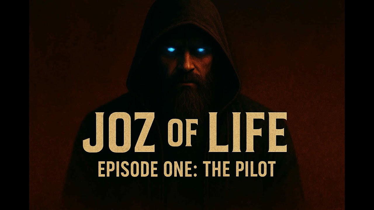 Joz of Life Episode 1 - The pilot - YouTube
