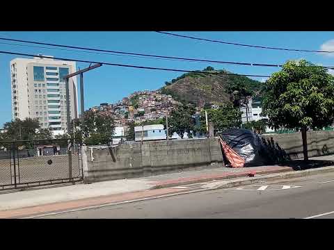 MORRO DA PENHA Vitoria e.s👍🇧🇷