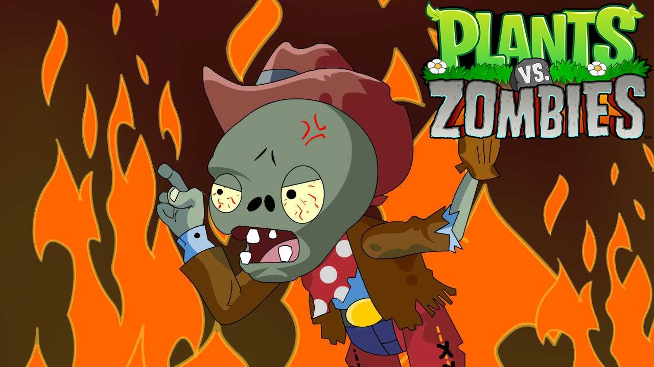 Plants vs. Zombies Animation : Talk with him - YouTube