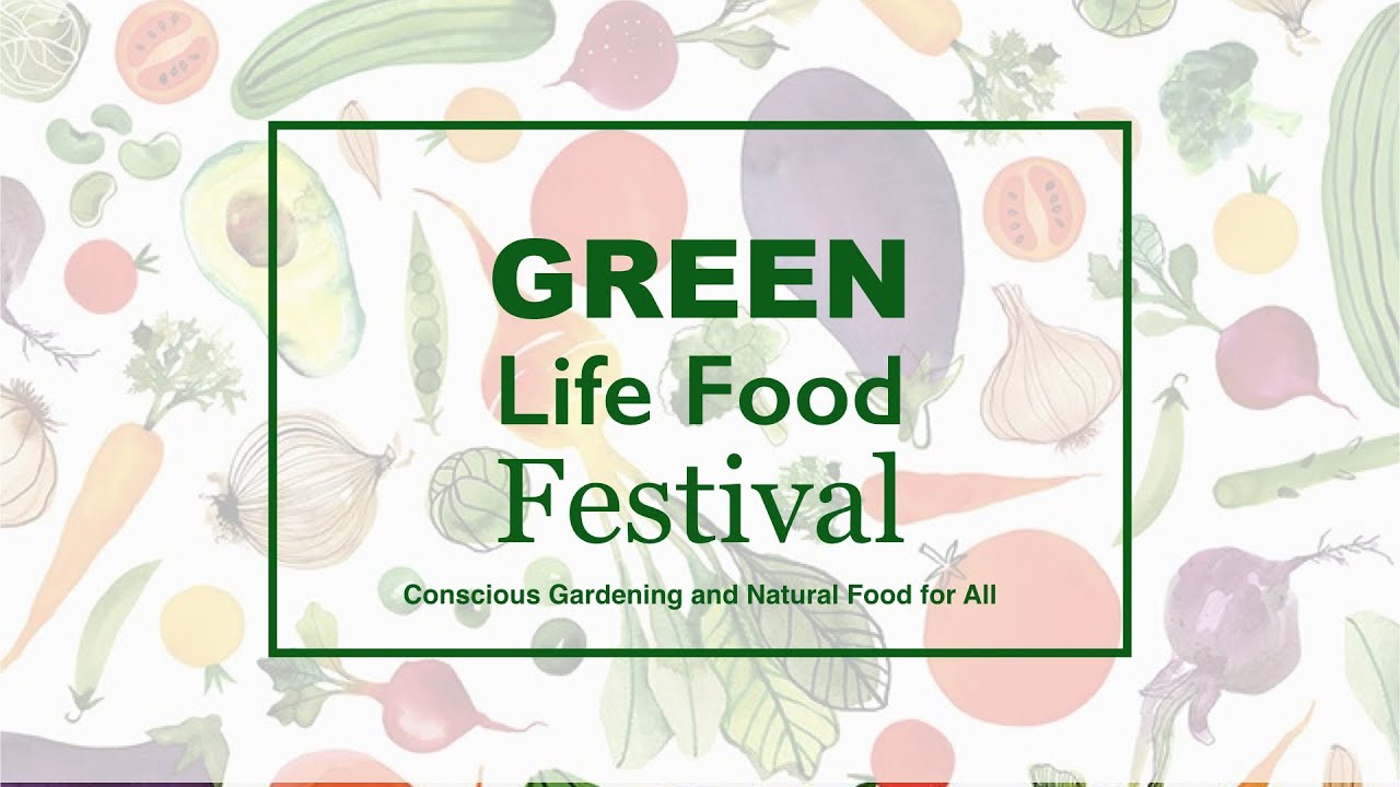 Green Life Food Festival in San Francisco 2019 - YouTube