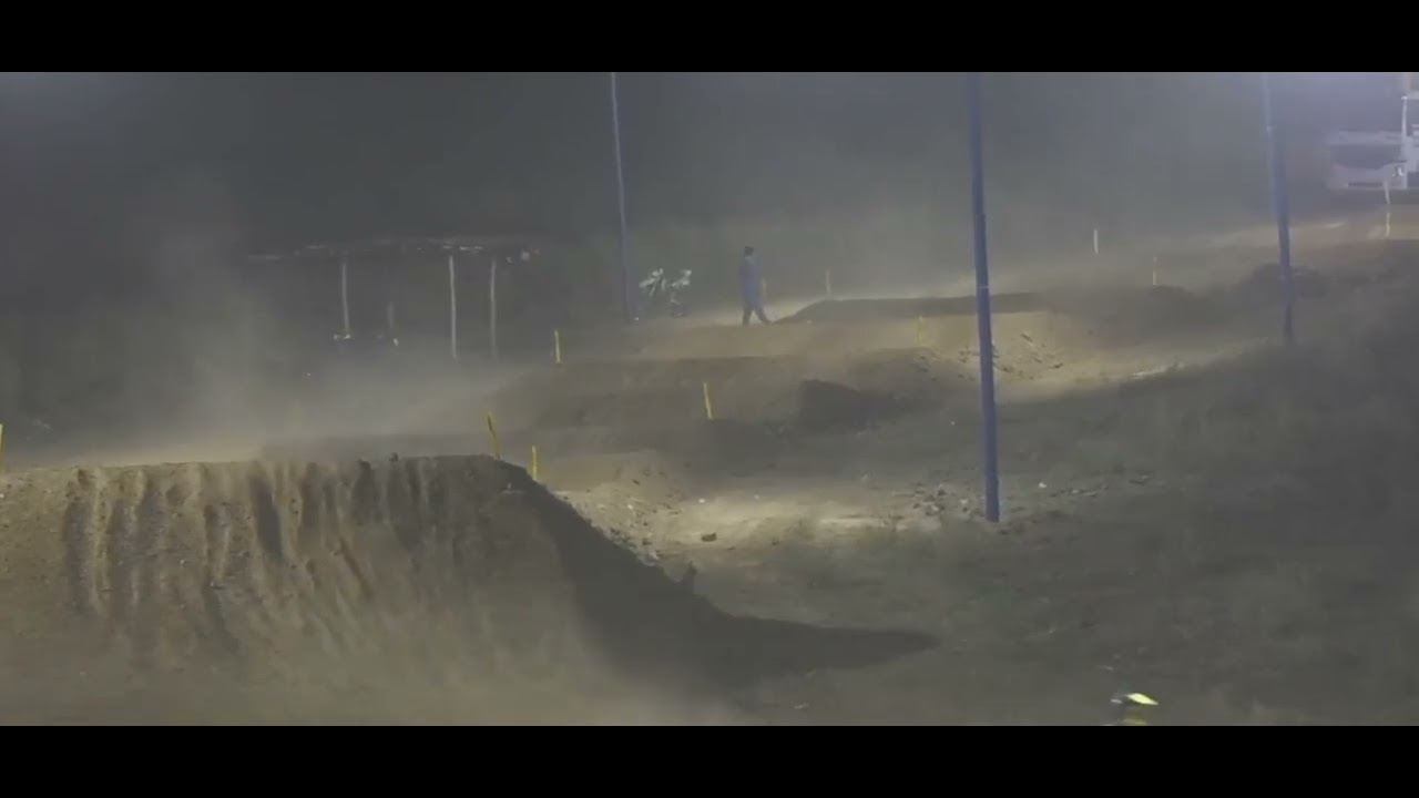 65cc 1st heat La Paz Abra Motocross Competition 2025 - YouTube