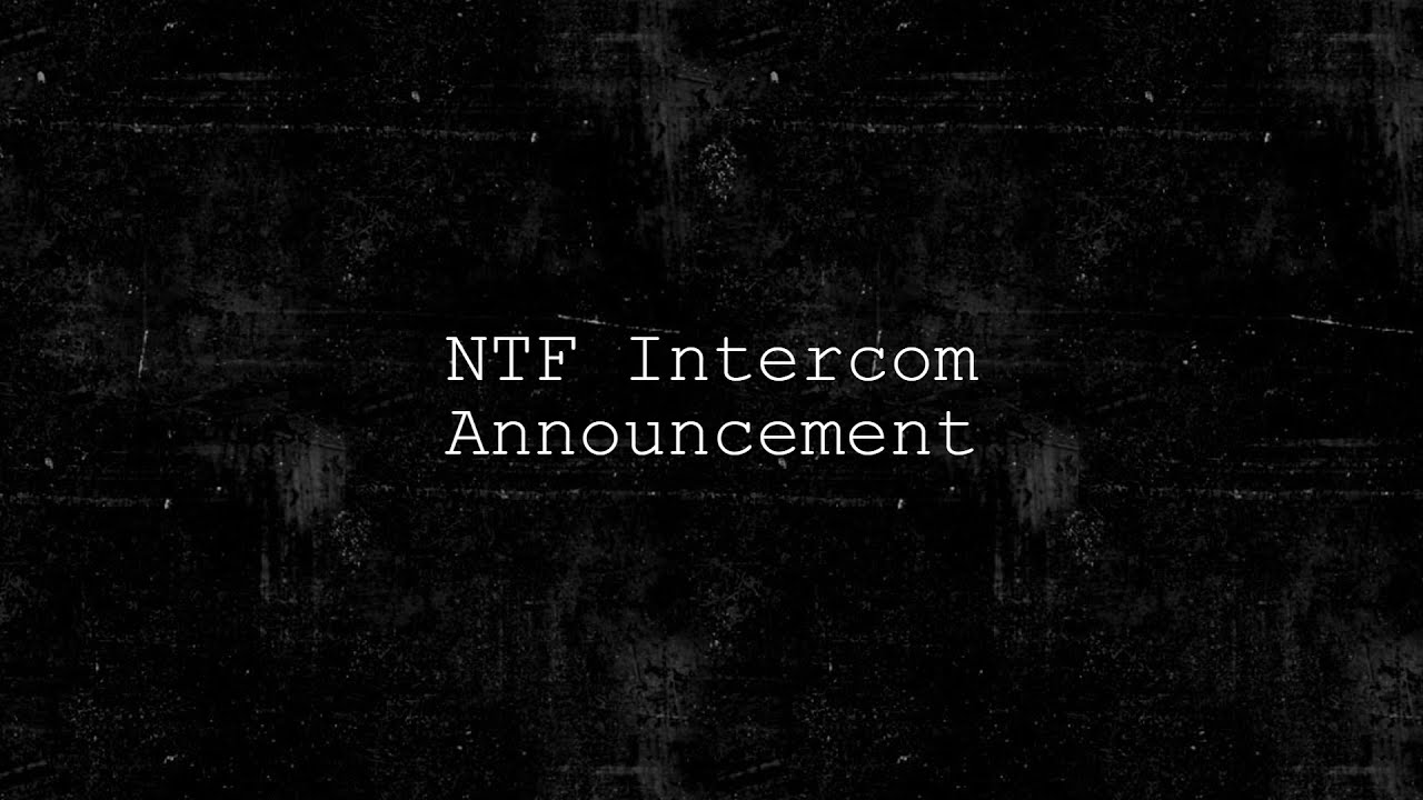 SCP - Containment Breach: NTF Intercom Announcement - YouTube