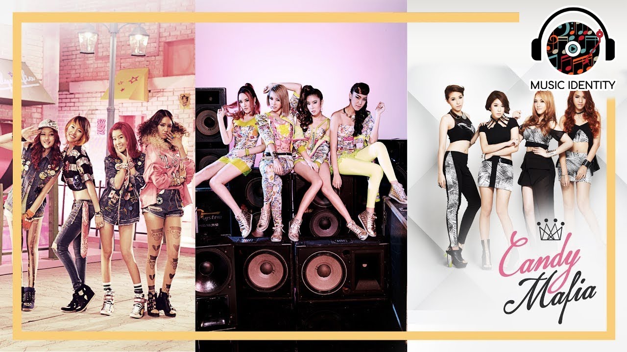 Candy Mafia: The Journey of Little Mafia รวมเพลงจาก แคนดี้ มาเฟีย - YouTube