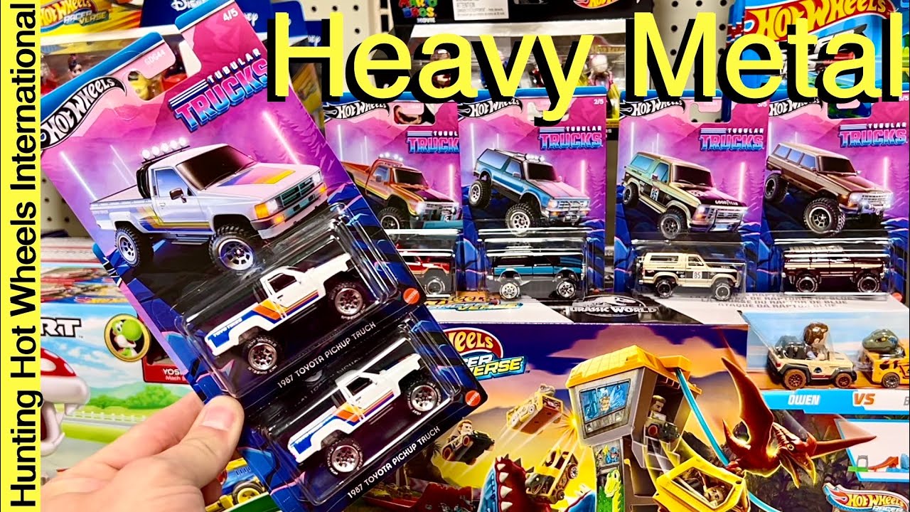 These Are So Heavy! Great Set! - YouTube