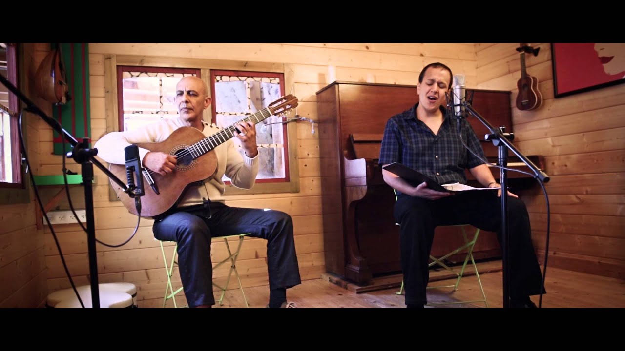Alon Harari&Yaron Hasson- Shape of Heart - YouTube