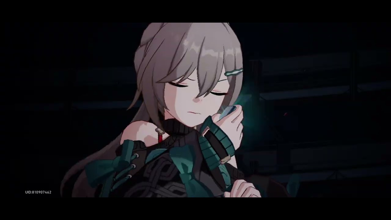 Honkai Star Rail Qingque the queen of gamble - YouTube