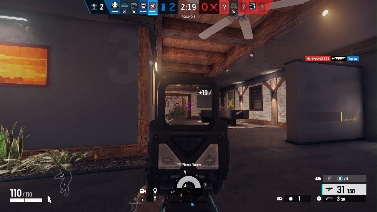 Top fragging with Emeralds! R6 Siege - YouTube