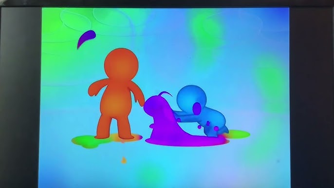 Nelvananick Jr Productions 2004 Horror Version Youtube YTPMV)