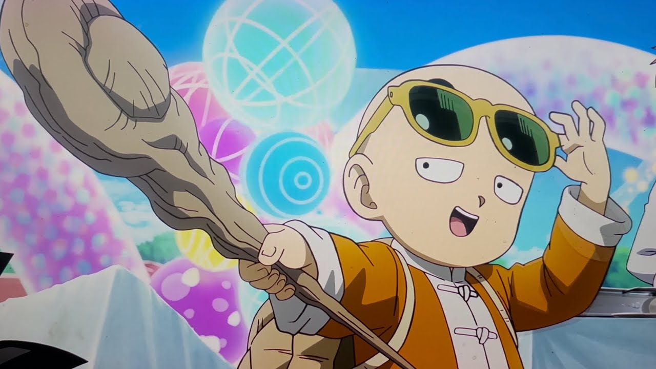 DBD Young Master Roshi - YouTube