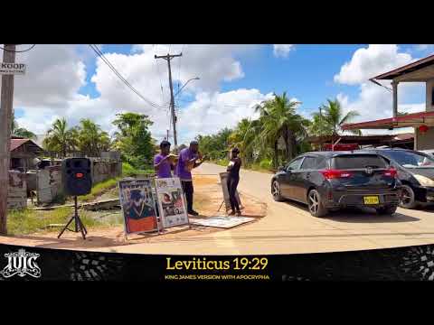 The Israelites: IUIC-SURINAME- Officer Samson È Leri Wan Zuster Fa A ...