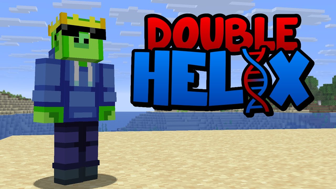 Helix Stream Number 1! Minecraft Druski vs Dante Exum - YouTube