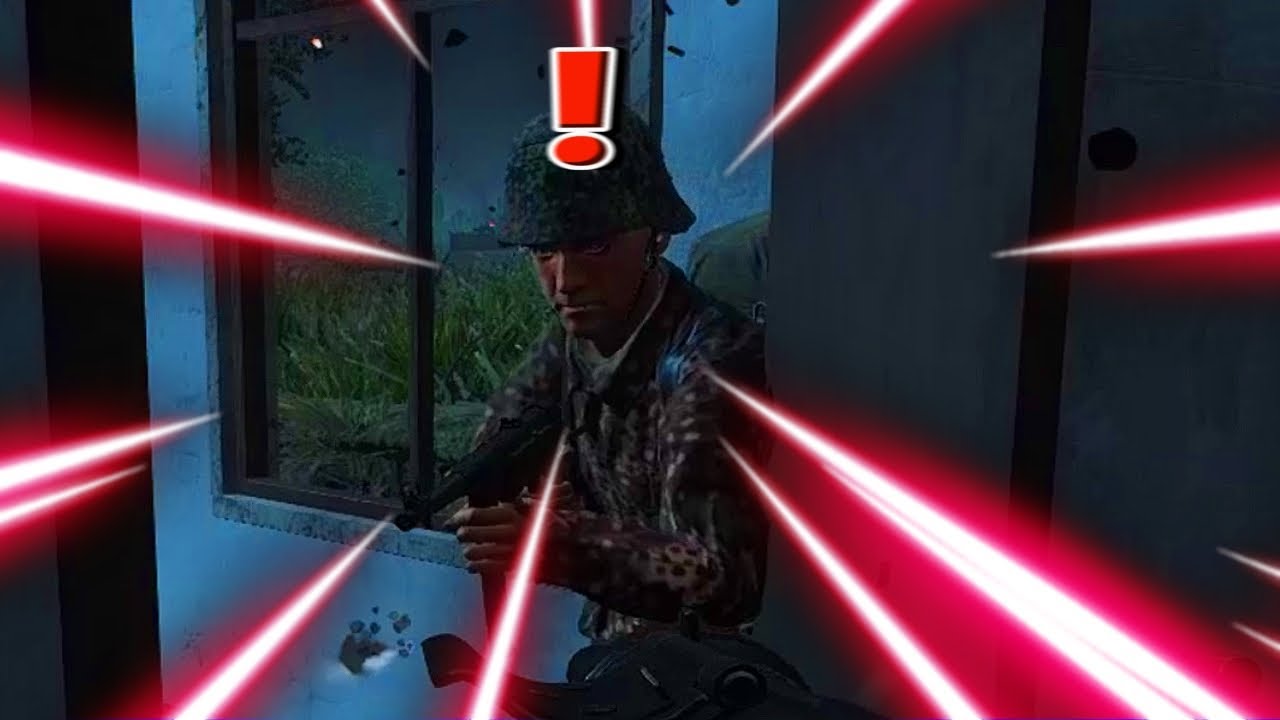 Epic and Hilarious Post Scriptum Moments - YouTube