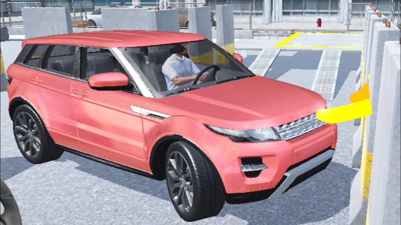 Master Of Parking : Suv | Range Rover Parking Android Games | Ep -97 ...
