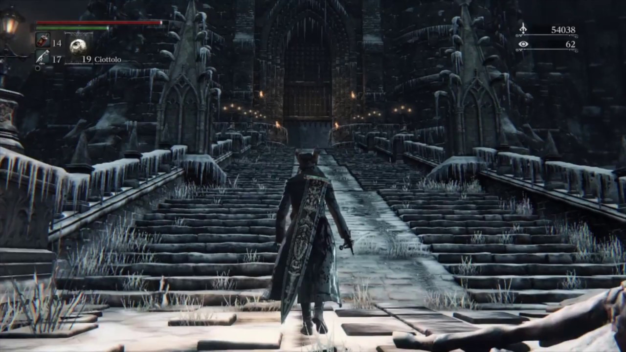 Bloodborne Tribute Video - "Welcome home good Hunter " - YouTube