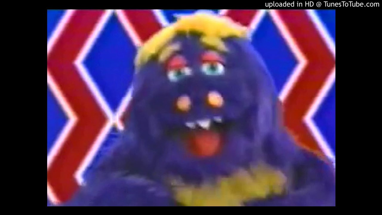 Mr. Munch - Purple People Eater - YouTube