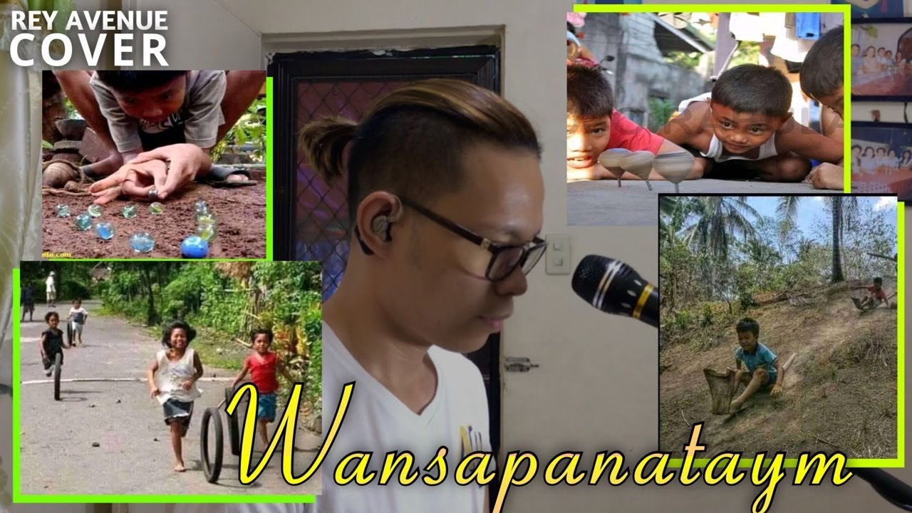 Wansapanataym - Michelle Ayalde (Rey Avenue Cover) with lyrics - YouTube