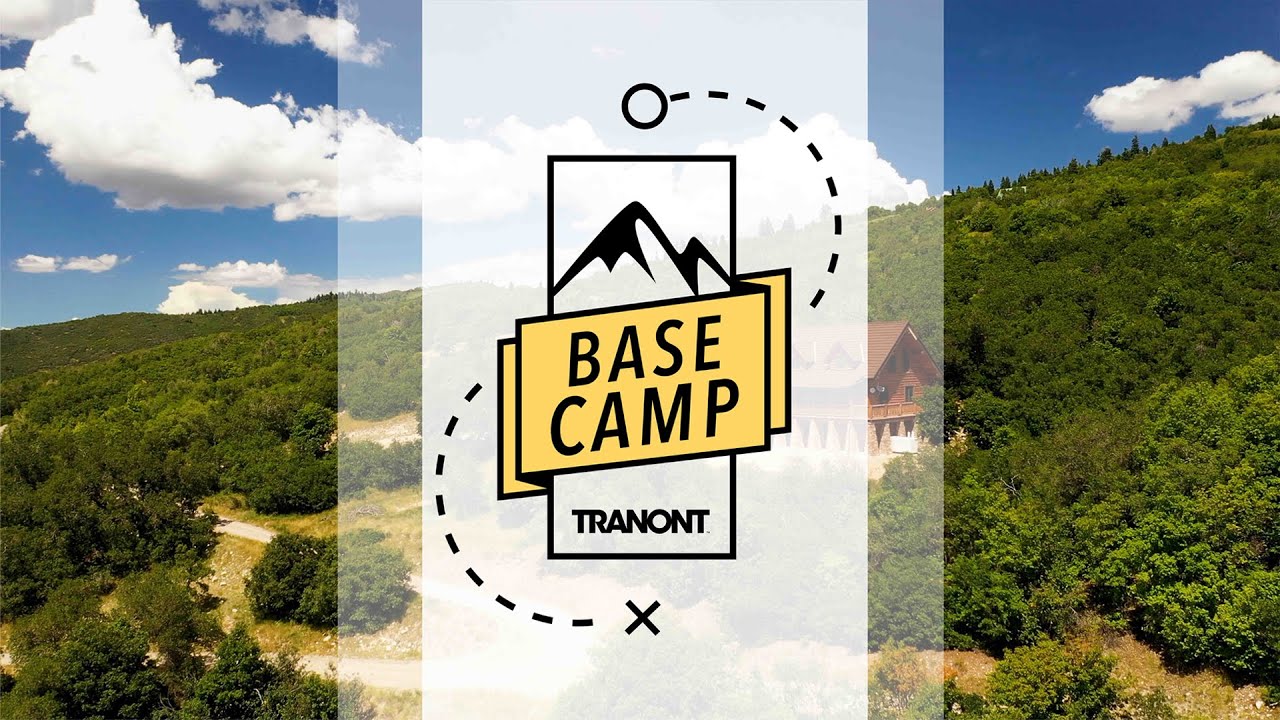 Tranont Base Camp • Summer 2024 - YouTube