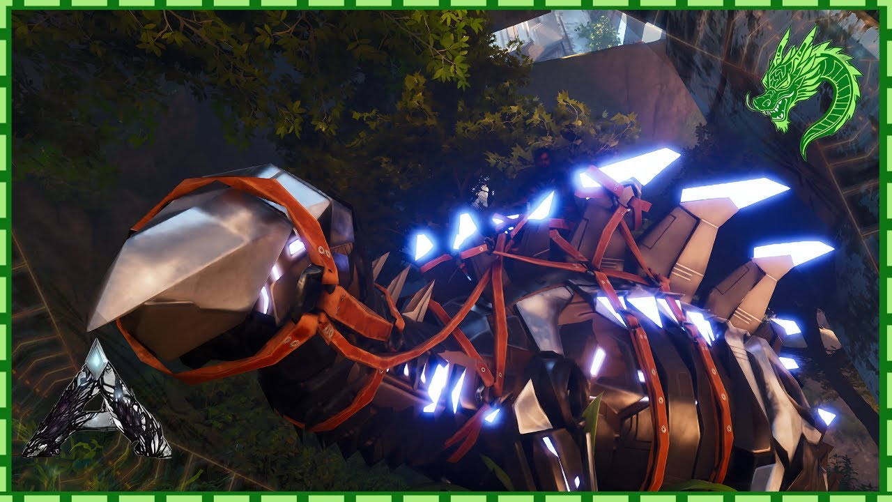 I Tamed the Ultimate Berry Gatherer! | Ark Extinction [ Episode Two ] - YouTube