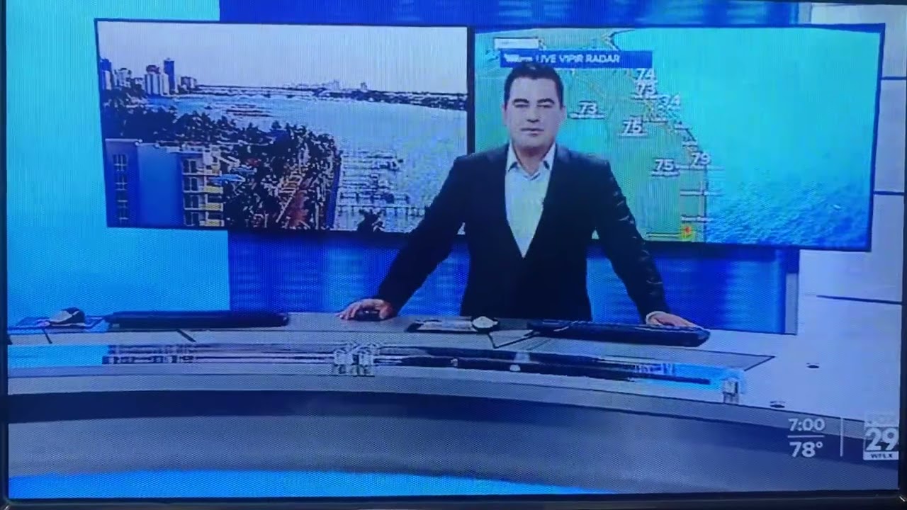 WFLX Fox 29 Morning News at 7am open June 28, 2022 - YouTube