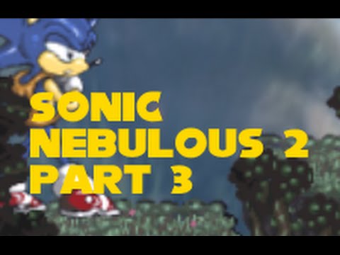 Archiegames Plays Sonic Nebulous 2 Part 3 - YouTube