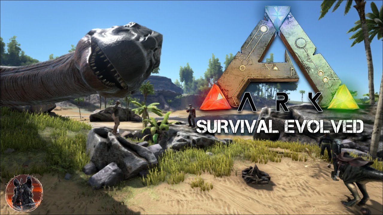 Ark Survival Evolved | Pugnacia Mod | Talamh Map E1 - YouTube