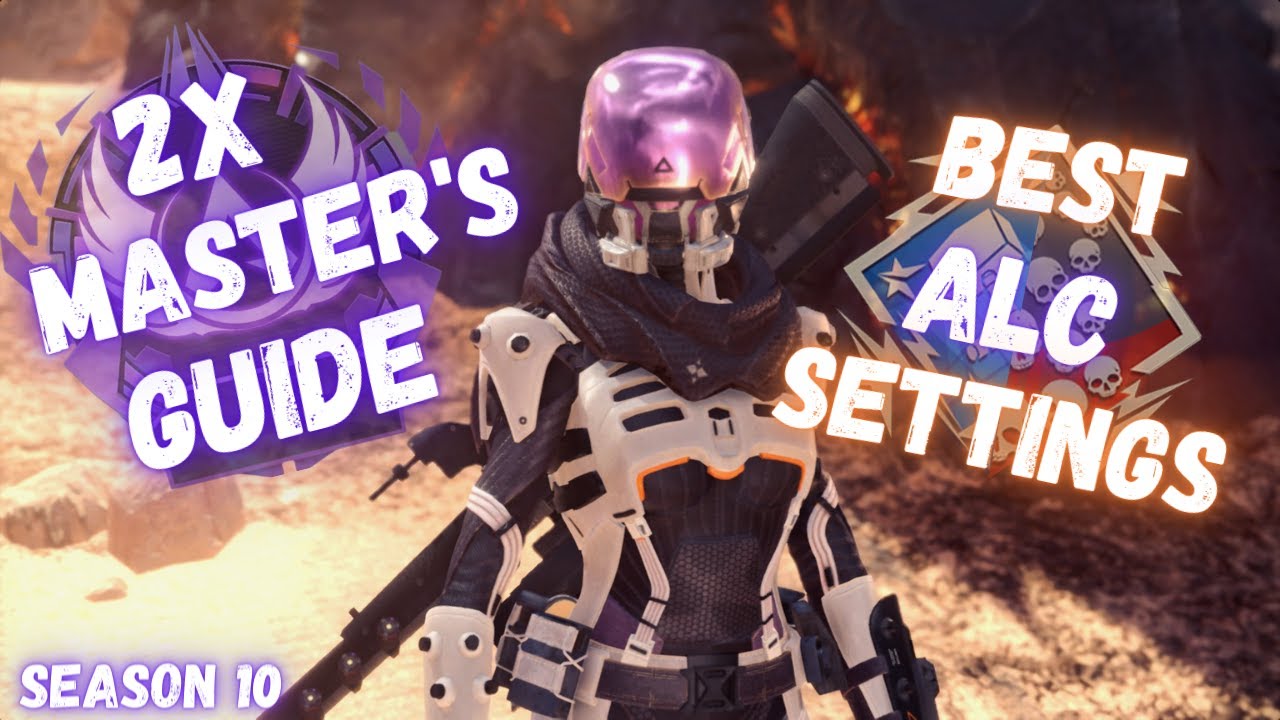 Best ALC Settings for Abusing Aim Assist | FULL GUIDE PC | Apex Legends ...