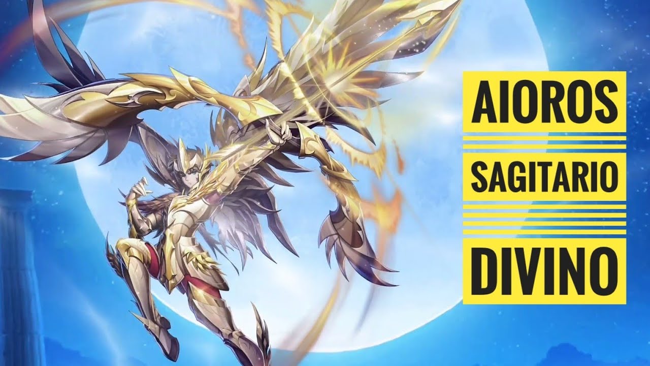 Armadura De Sagitario