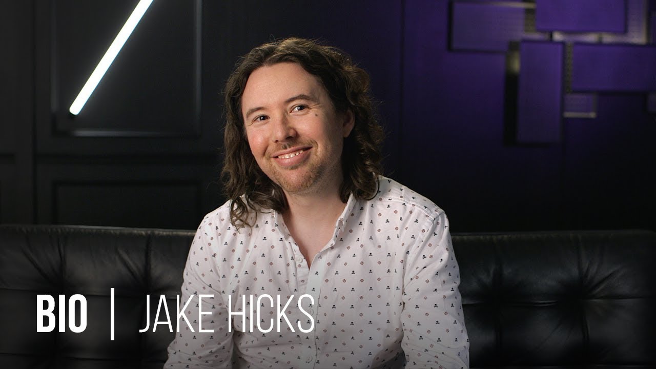 Photographer Jake Hicks Bio | PRO EDU Instructor - YouTube