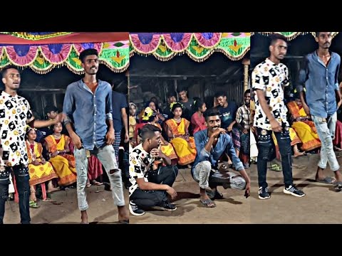 Bondhur Bari Alo Alo Jharbatite Te Vora Bangla Song | Bangla Dance Asad Vines