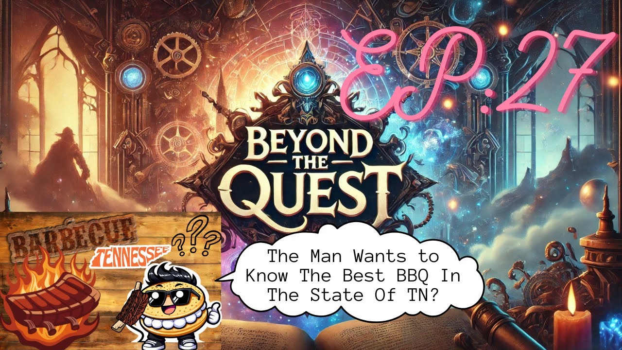 Beyond The Quest Ep. 27 | Questions That Keep Us Up At Night 😵 + Best ...