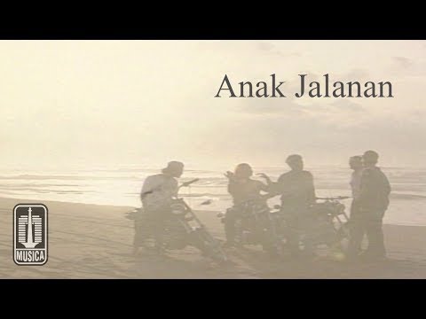 Chrisye - Anak Jalanan (Official Music Video)