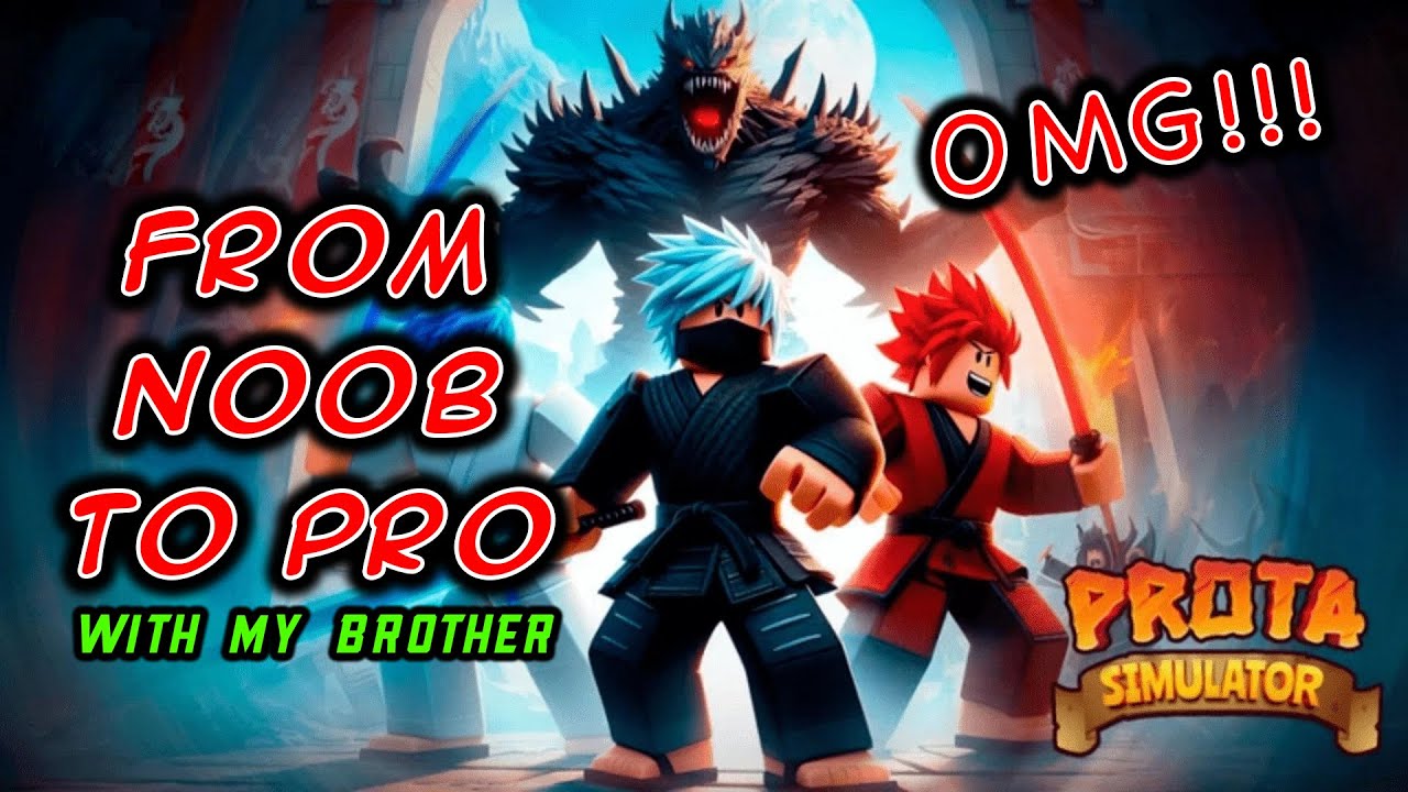 Dominating Prota Simulator in Roblox! | Epic Gameplay & Tips - YouTube
