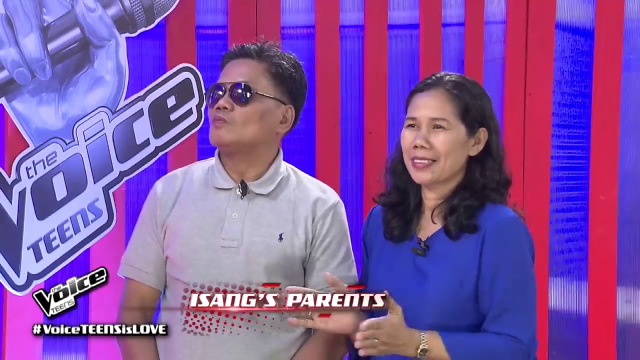 The new KZ Tandingan? Isang Manlapaz in The Voice Teens Philippines ...