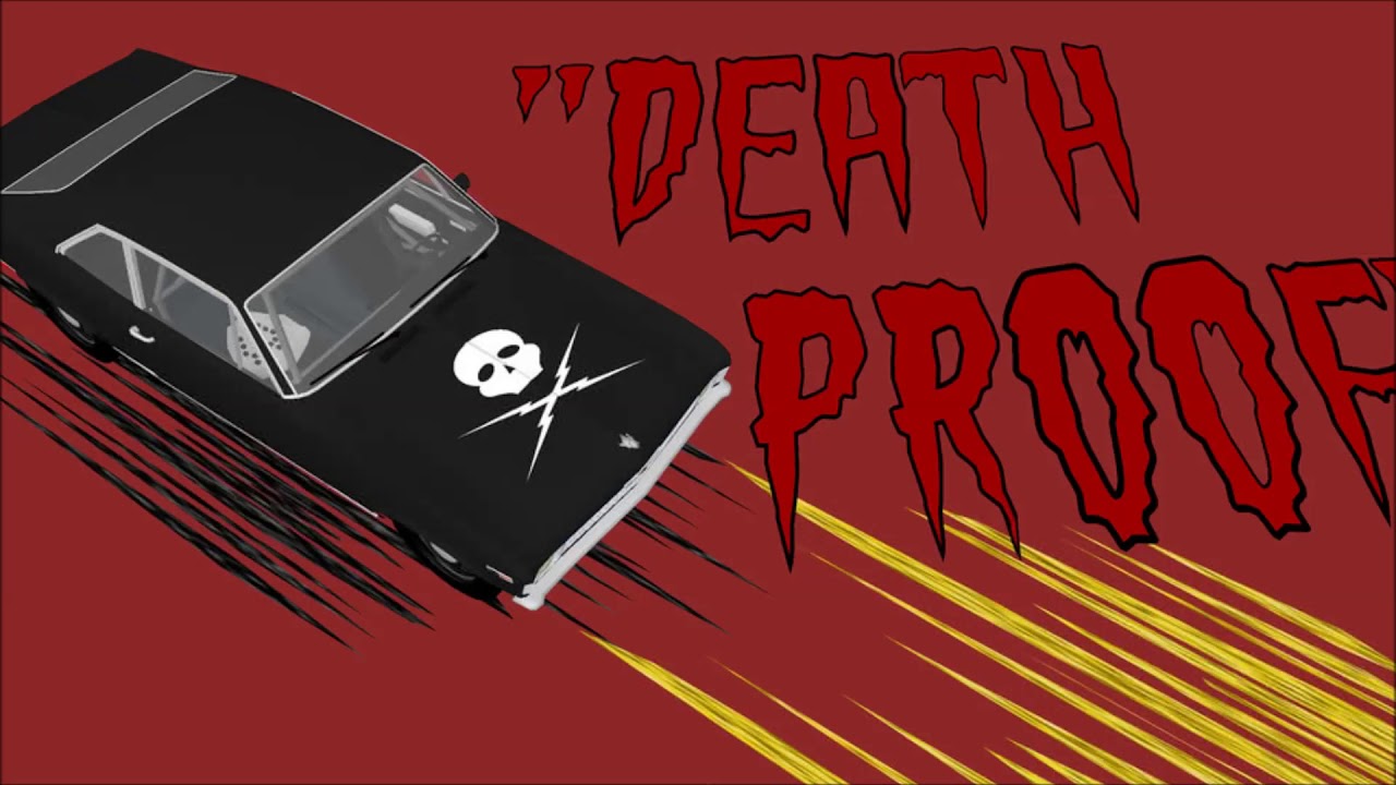 Grindhouse: Death Proof Soundtrack - YouTube