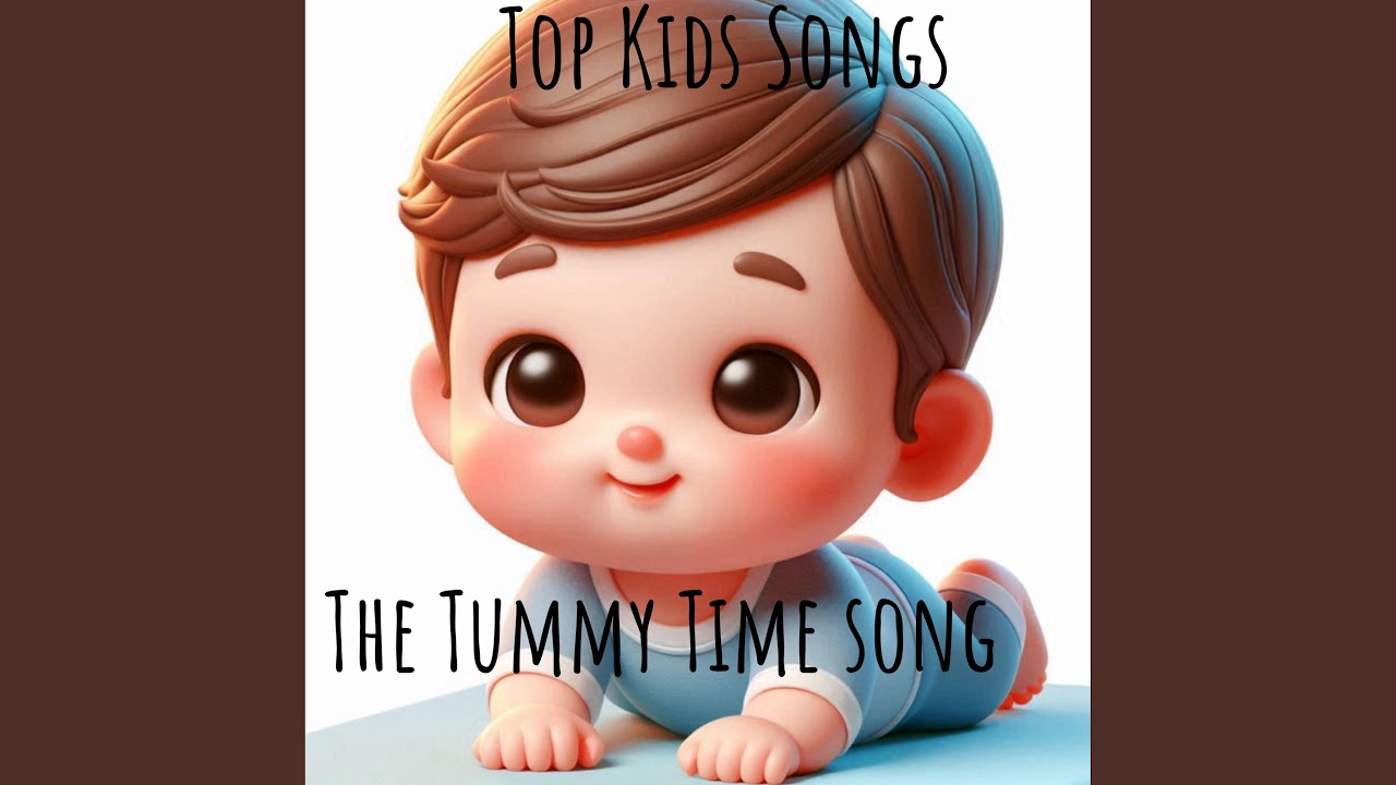 The Tummy Time Song - YouTube