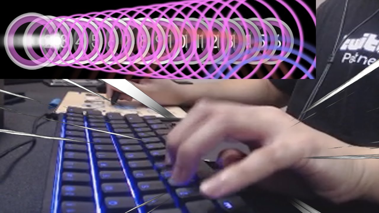 This is what speed training looks like (osu!) - YouTube