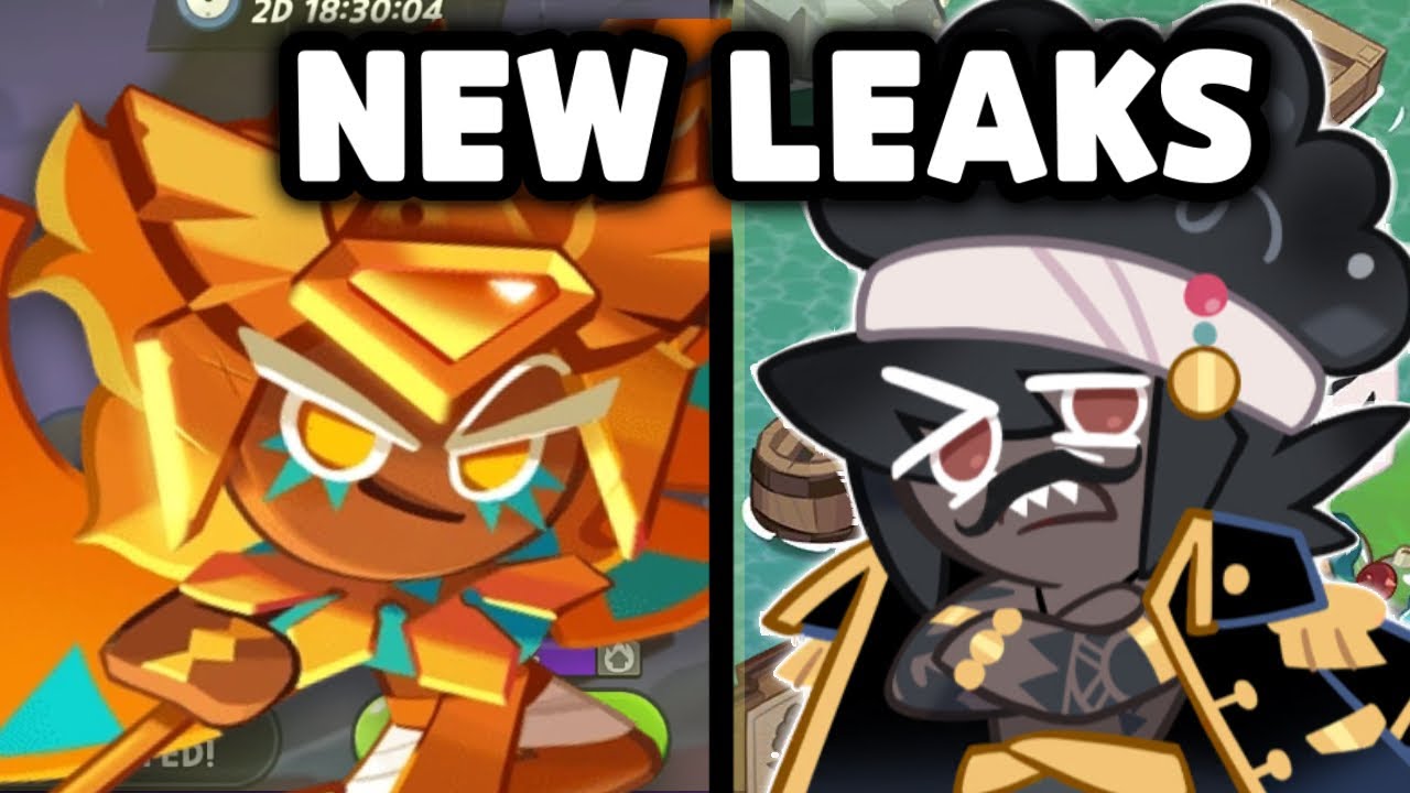 [crk leaks] new legendary skill & captain ice news lol - YouTube