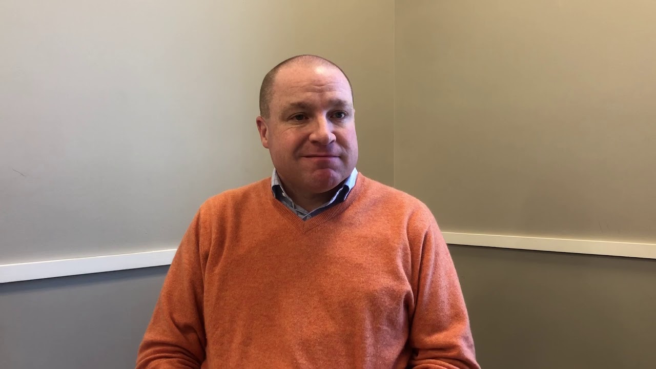 Jamie Garvin Interview - YouTube