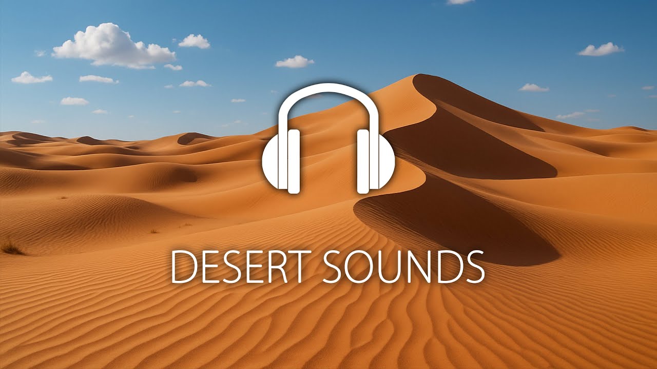 Demo【DESERT SOUNDS】 - YouTube