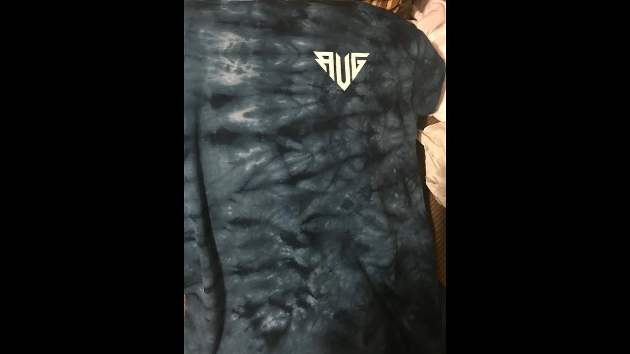 I got the Faze Rug Shirt - YouTube
