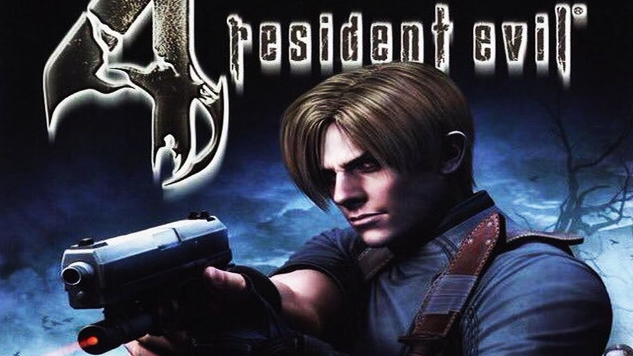 Resident Evil 4 - PS2 Rip - YouTube