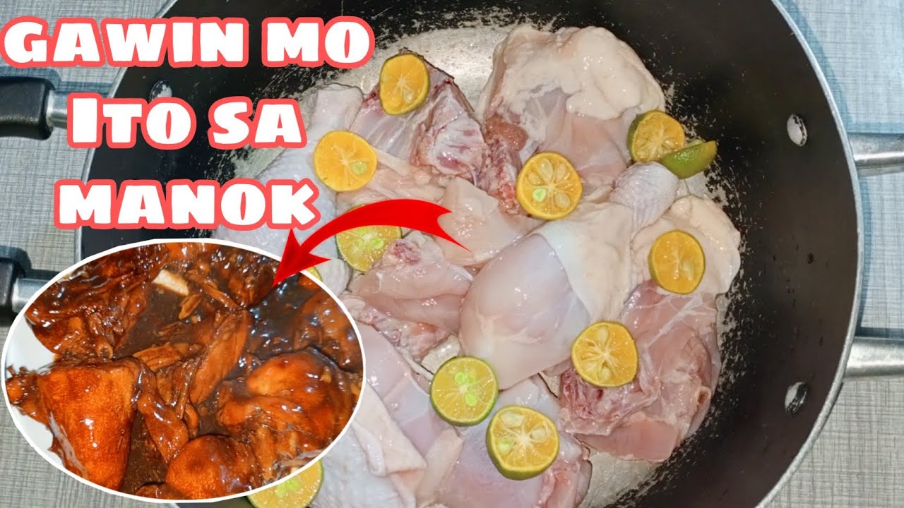 SAWA KA NA BA E FRIED ANG CHICKEN/ SUBUKAN MO ANG RECIPE NA TO/SOBRANG SARAP/JODELYN ANGELA ...