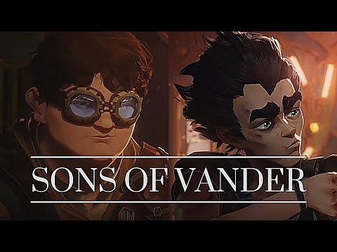 Mylo and Claggor - A Closer Look (Arcane) - YouTube