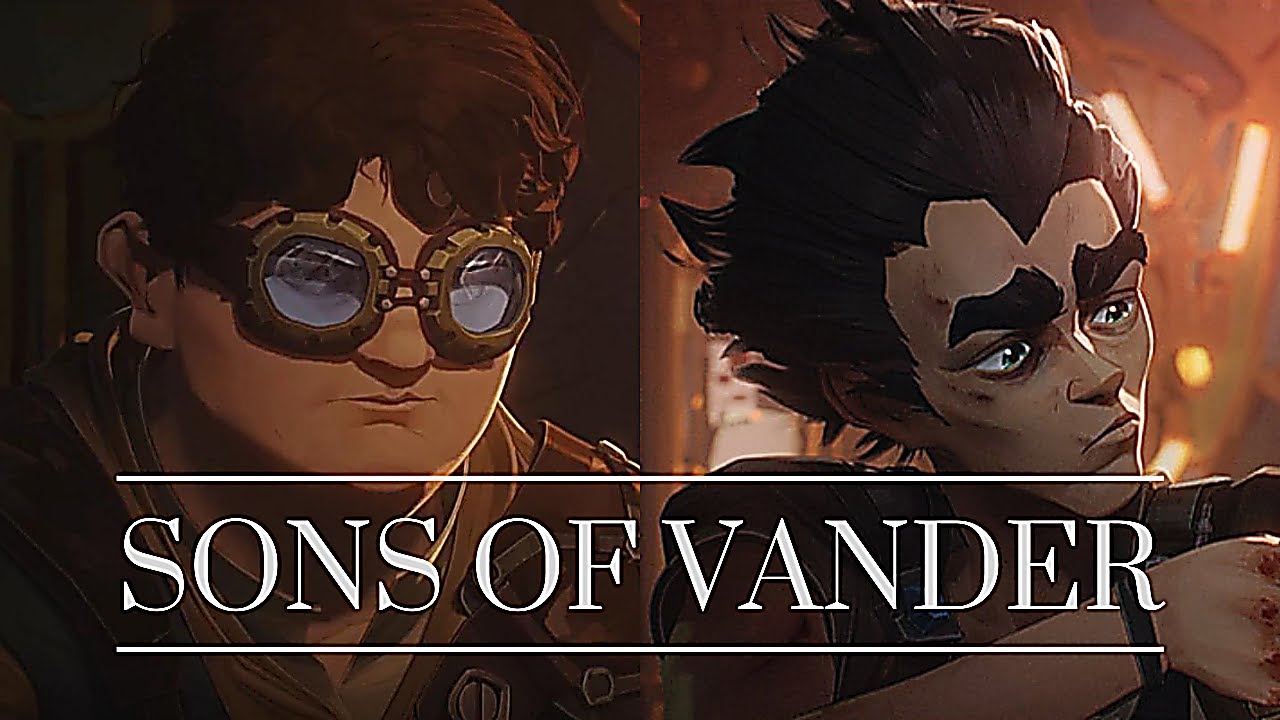 Mylo and Claggor - A Closer Look (Arcane) - YouTube