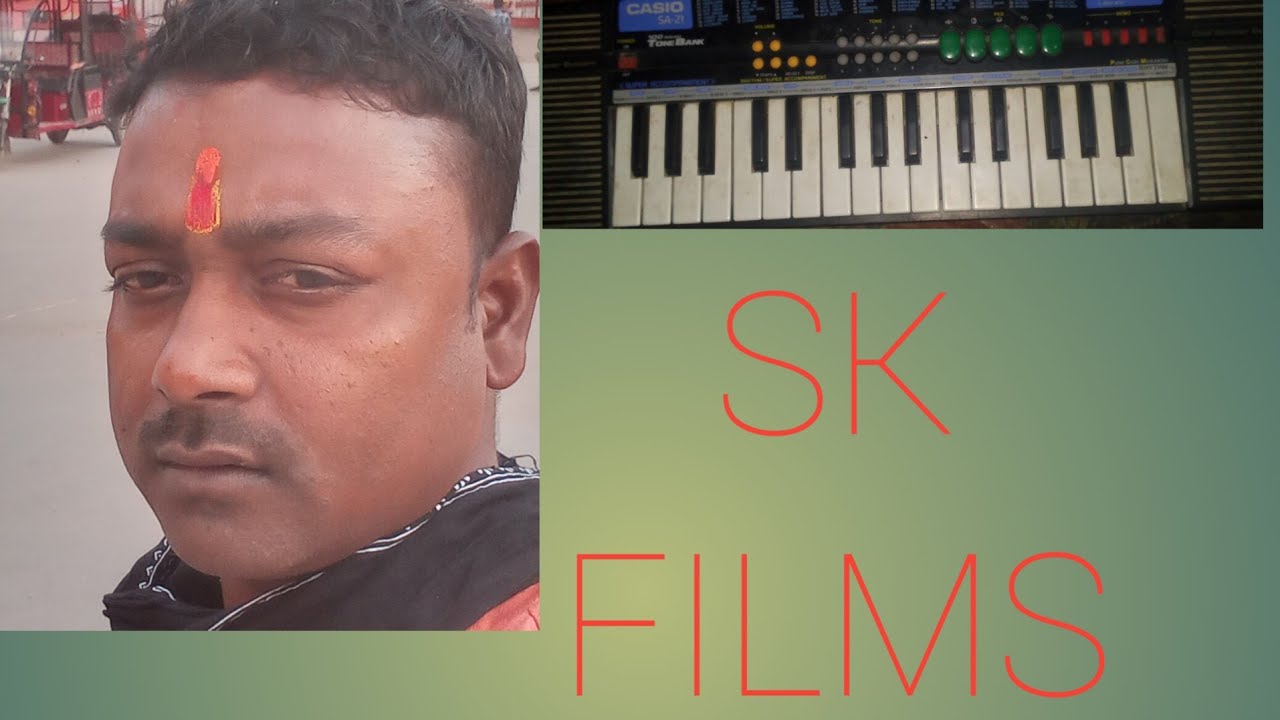 This youtube channel is as Musician player Surendra Kumar with Casio ...