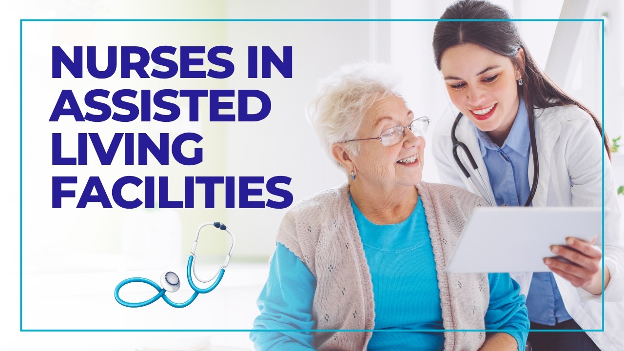 Do Assisted Living Facilities Have Nurses? - YouTube