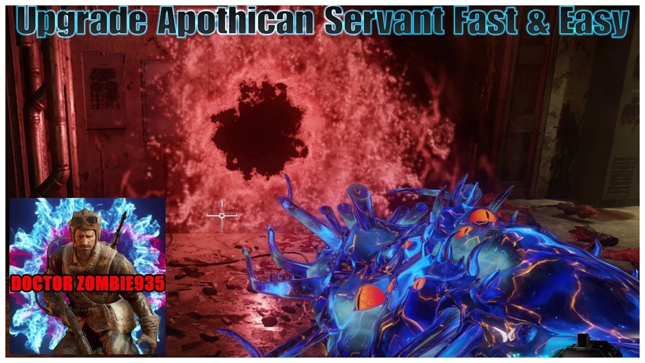 Upgrade Apothican Fast Easy Way. - YouTube