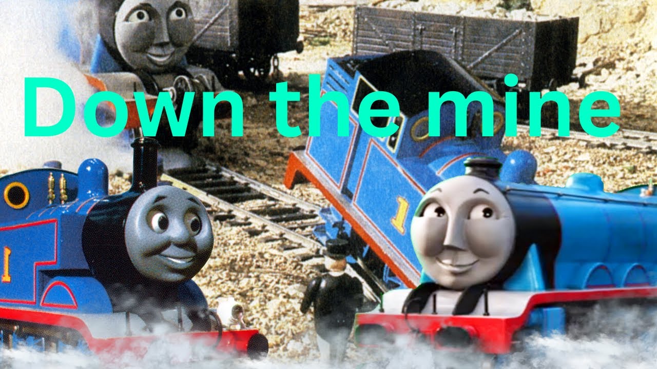 Down the mine remake - YouTube