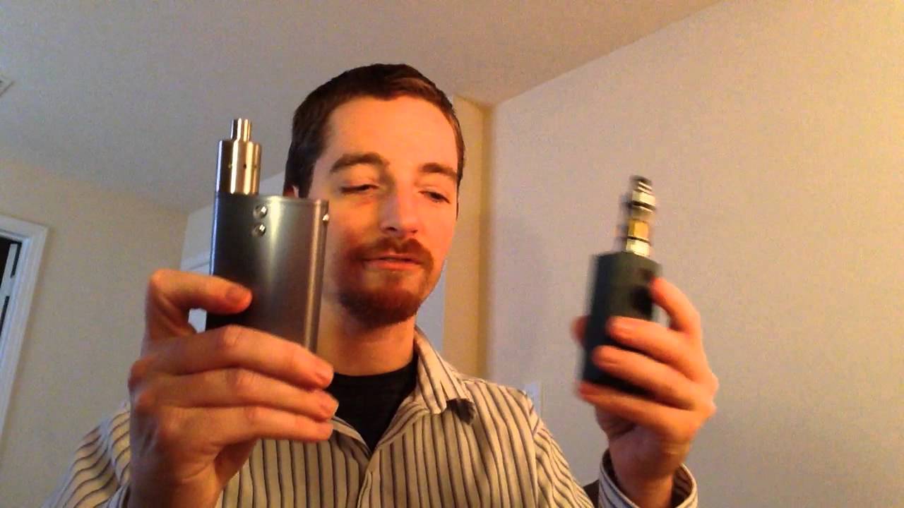 Evolv's Dna 40 chip. An inside look at the pro's and cons! - YouTube