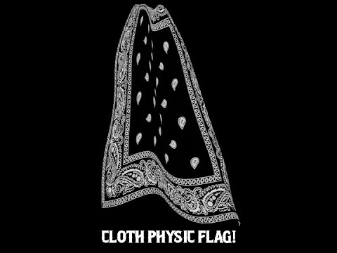 POCKET FLAG (MALE/FEMALE) CLOTH PHYSIC'S - YouTube